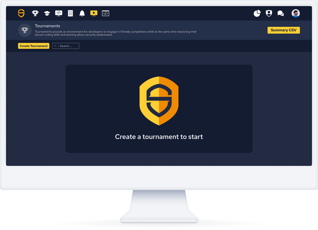 Coding Competitions & Tournaments | Secure Code Warrior